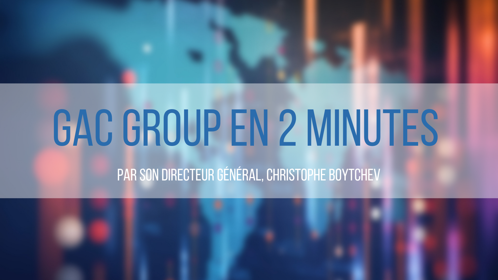 GAC Group, acteur de l’innovation et de la performance en 2019 ! | GAC ...